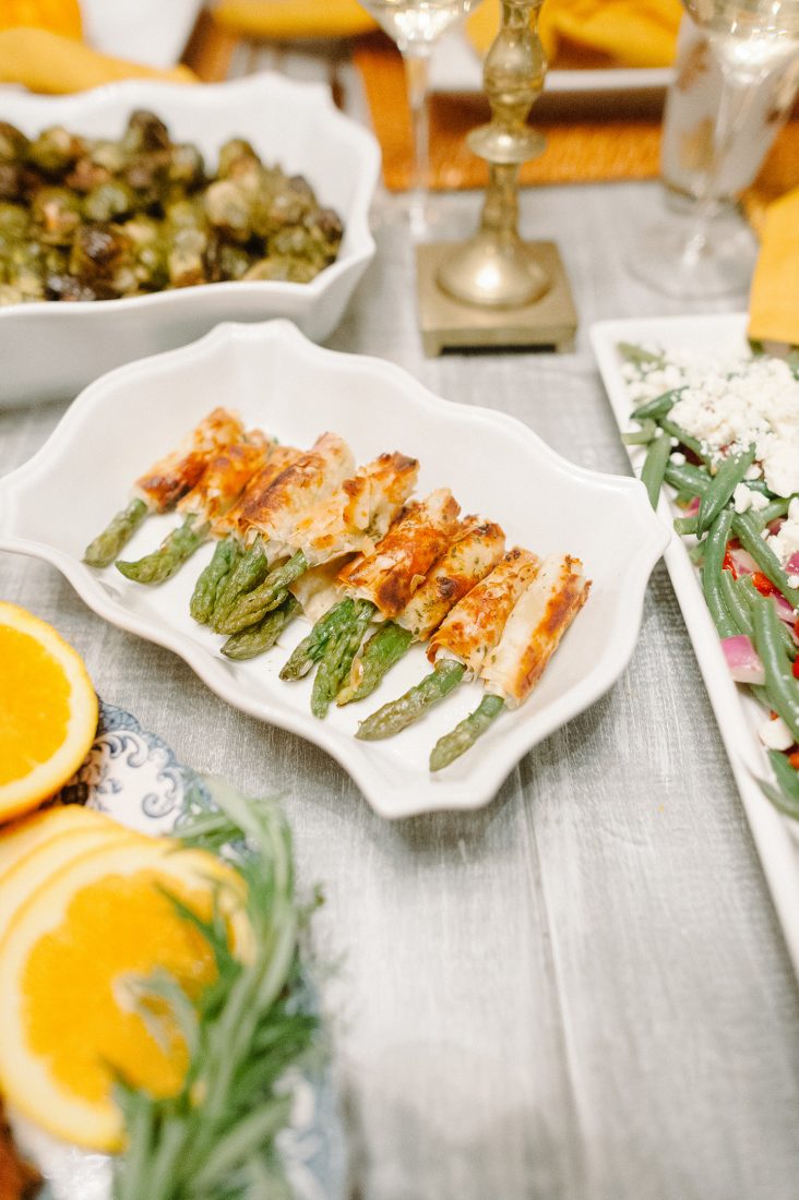 Tips for Hosting Friendsgiving - Color By K