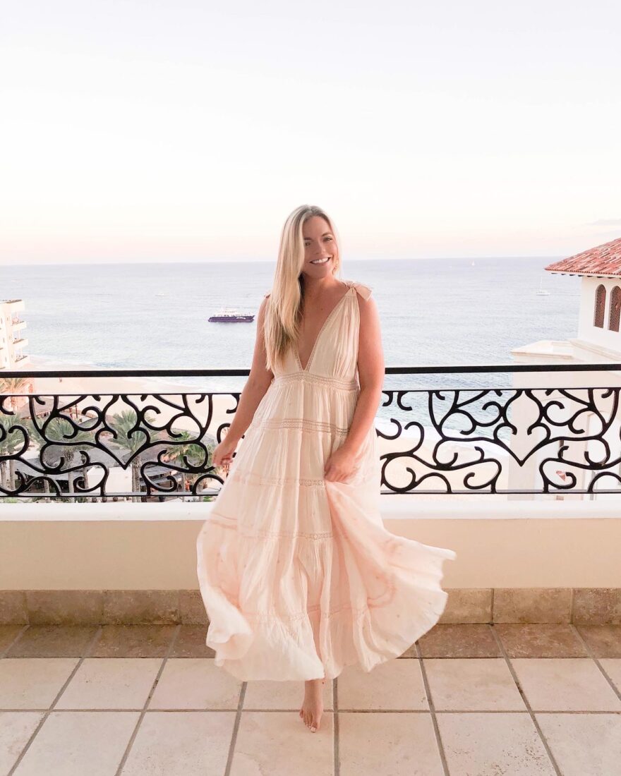 What To Pack for Cabo in February - Color By K