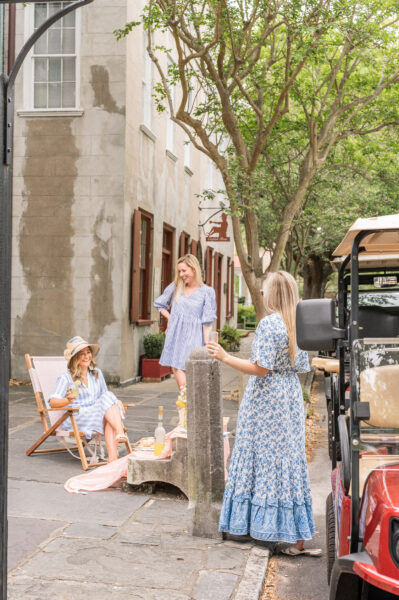 Tips for a Social Distanced Curbside Brunch - Color By K
