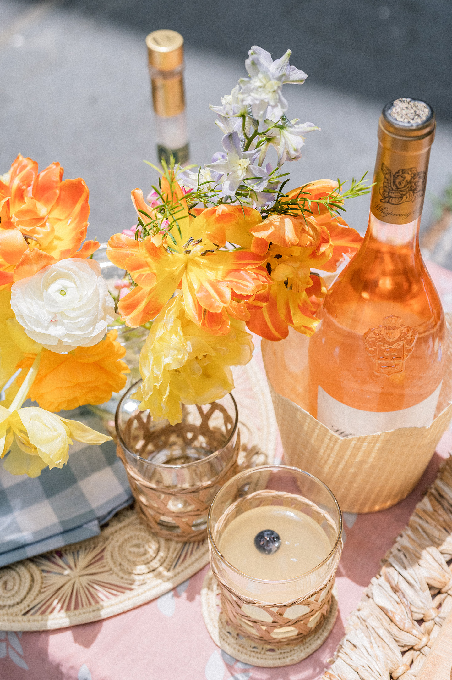 Tips for a Social Distanced Curbside Brunch - Color By K
