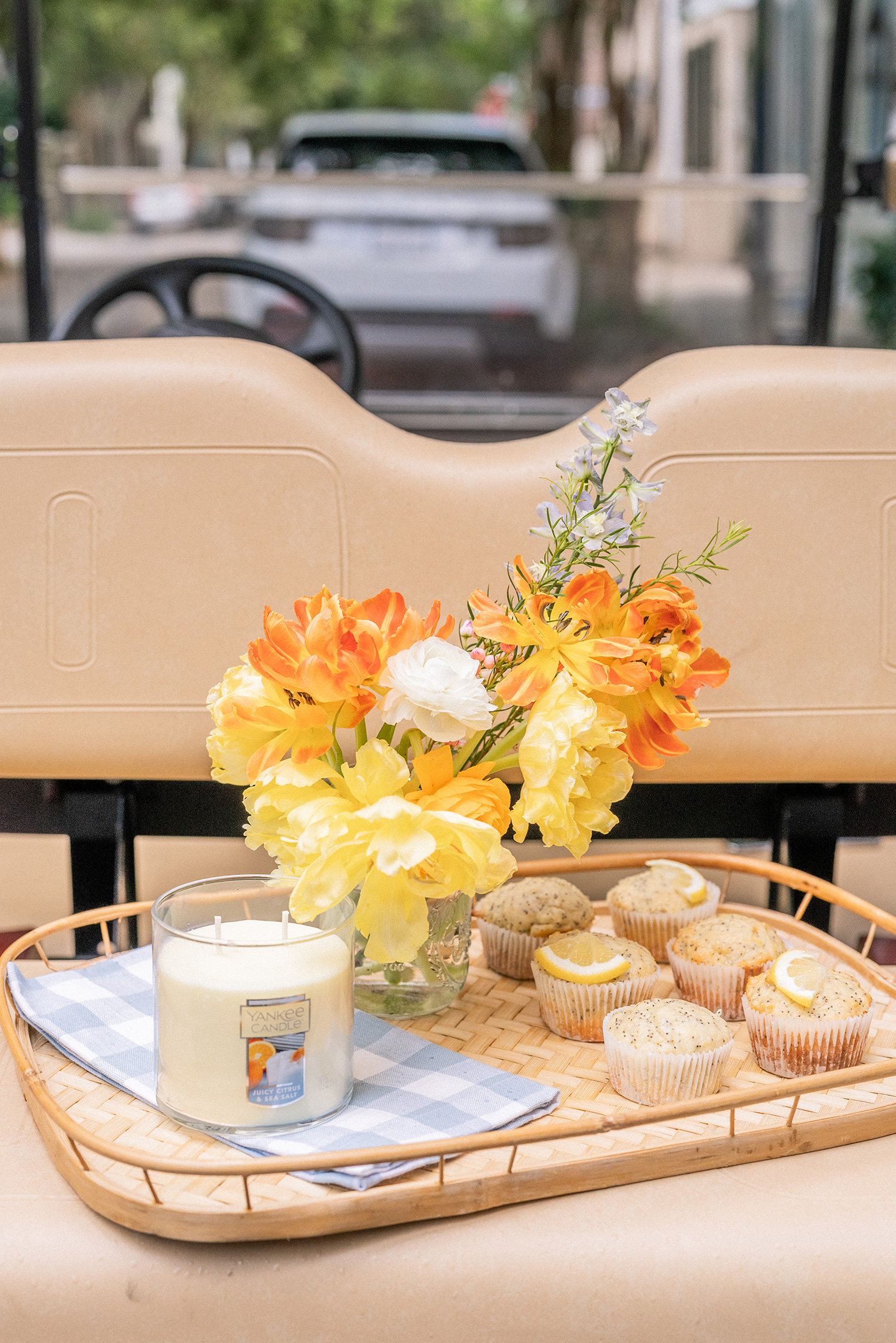 Tips for a Social Distanced Curbside Brunch - Color By K