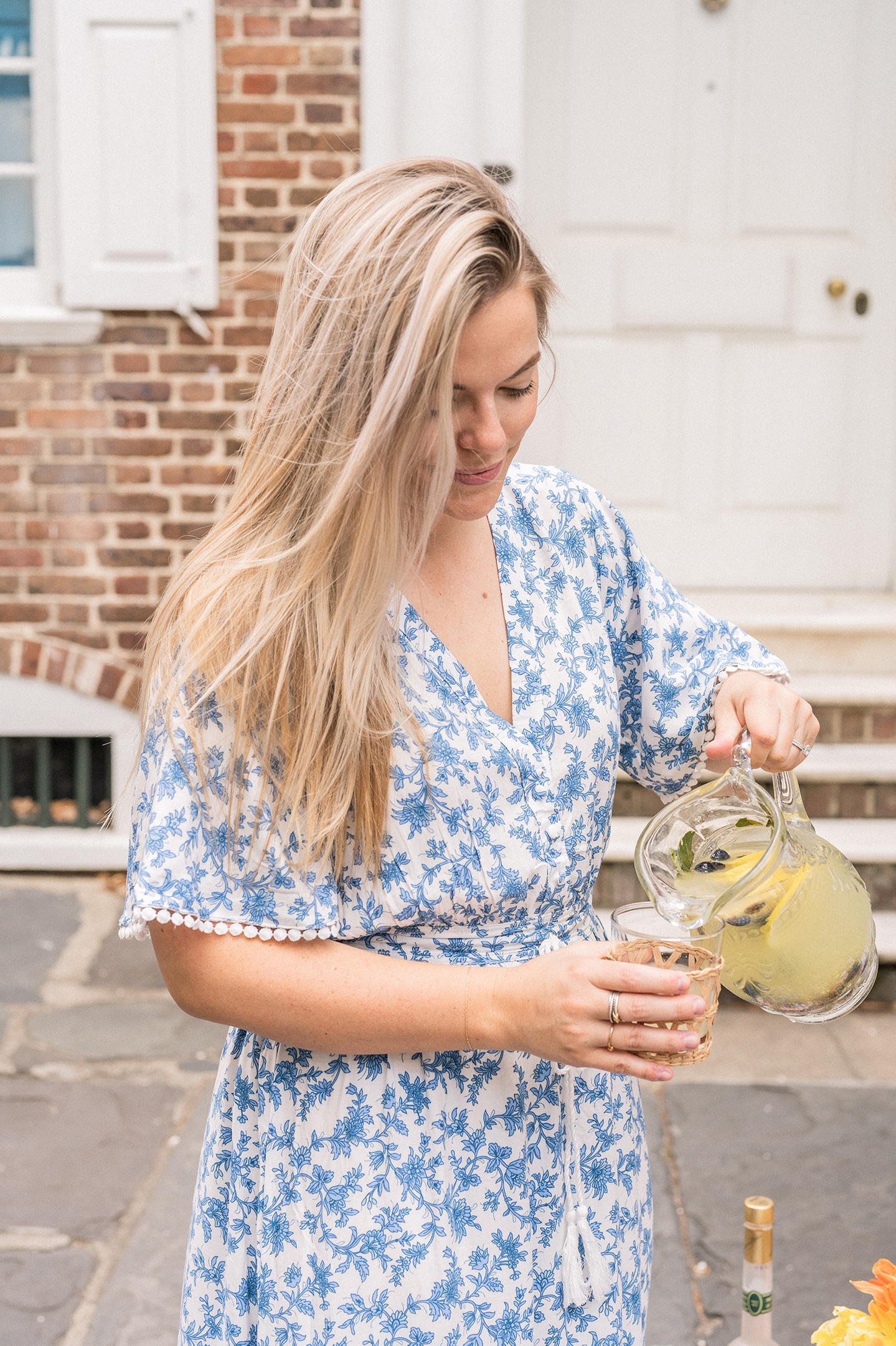 Tips for a Social Distanced Curbside Brunch - Color By K