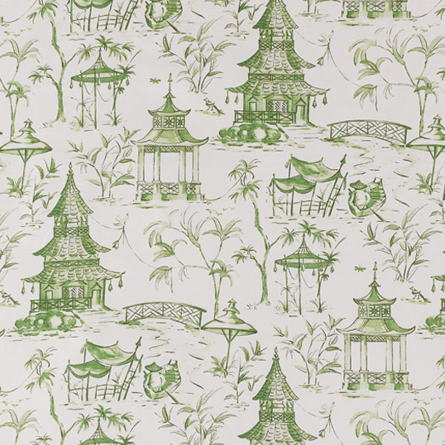New Home Inspiration | Green Garden Family Room - Color By K